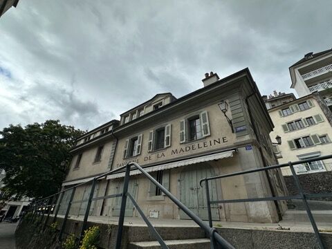 【建築＆歴史】ジュネーヴのマドレーヌ寺院 : Zauberblog