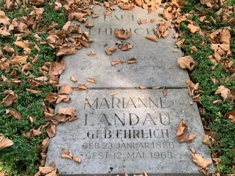 【著名人のお墓訪問】パウル・エールリヒのお墓 : Zauberblog