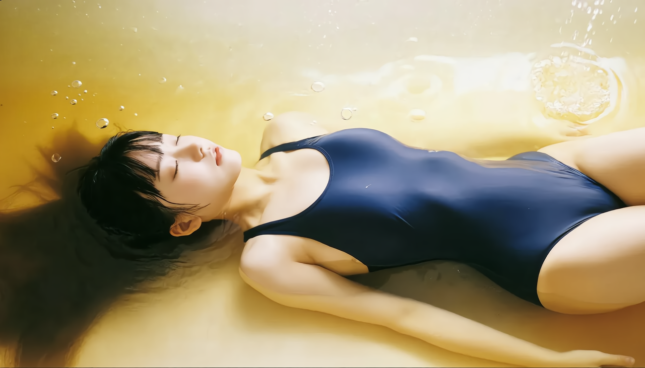 水飴プールは夢だった…！AI動画Soraで“とろとろ映像”に挑戦してみた : ZBO: Tickling, Fetish, and VR ...