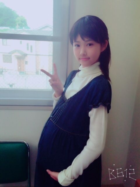 【画像】日本のテレビさん、えちえち現役中学生 13 に妊婦役及び出産シーンを撮らせてしまう Zチャンネル@vip 2ちゃんねるまとめブログ