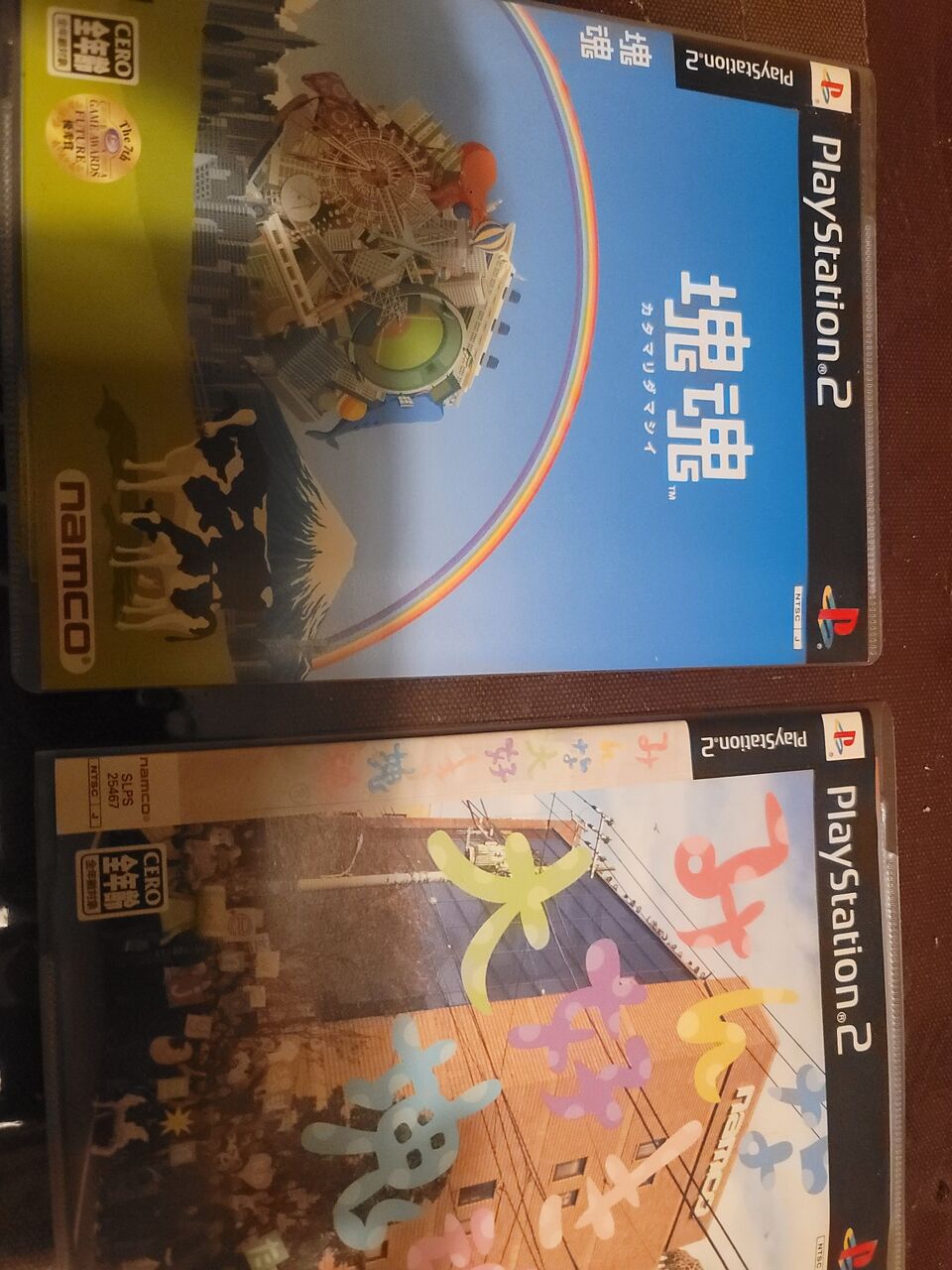 【朗報】実家から大量のPS2ソフト見つかる！ : Zチャンネル＠VIP - 2ちゃんねるまとめブログ