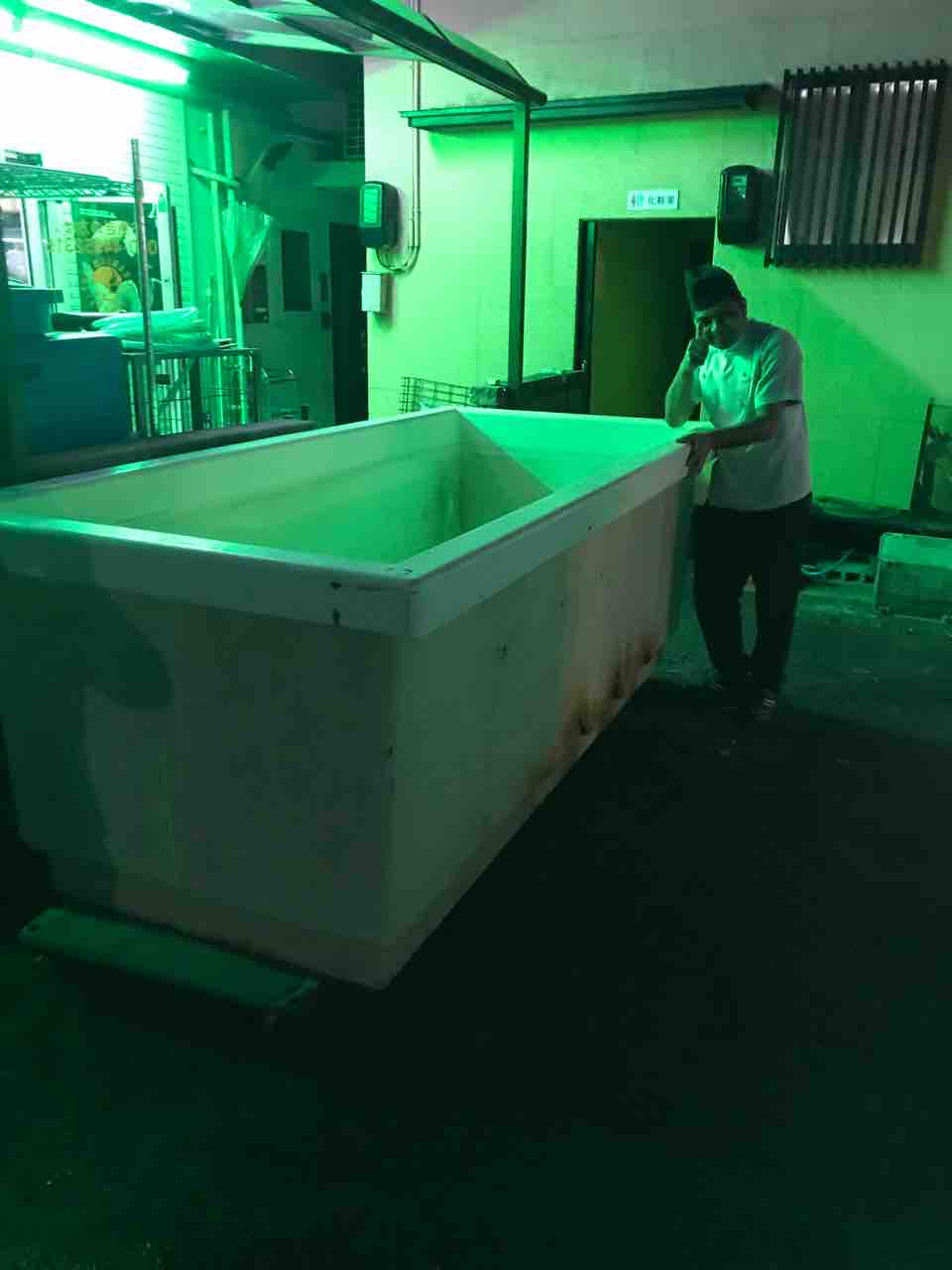 FRP入荷2700.1200.1000 : 大型熱帯魚屋 ZEEBRA