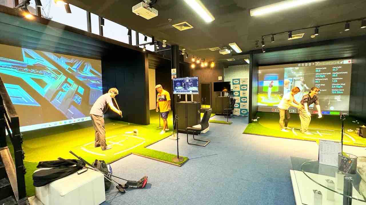 スタジオを新しくリニューアルしました : Zen Golf Factory オーナーBlog
