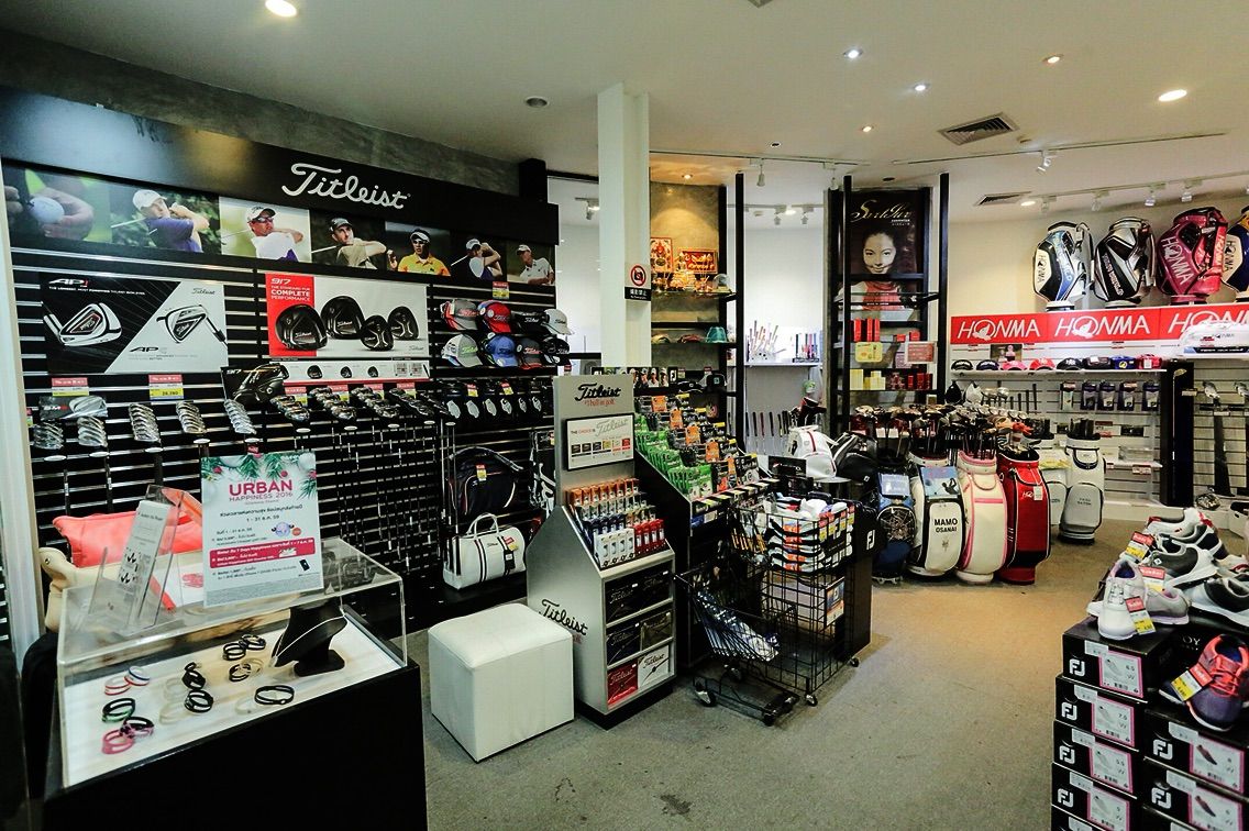 ZEN Golfer's Factoryってこんな感じでーす^o^ : Zen Golf Factory オーナーBlog