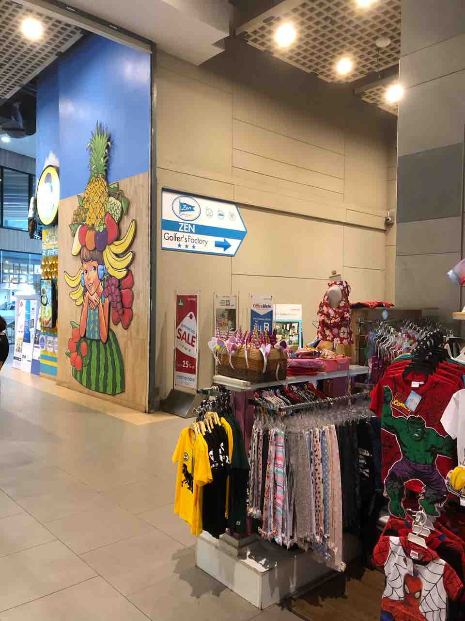 ZEN Golfer's Factoryへの行き方 part Ⅱ : Zen Golf Factory オーナーBlog