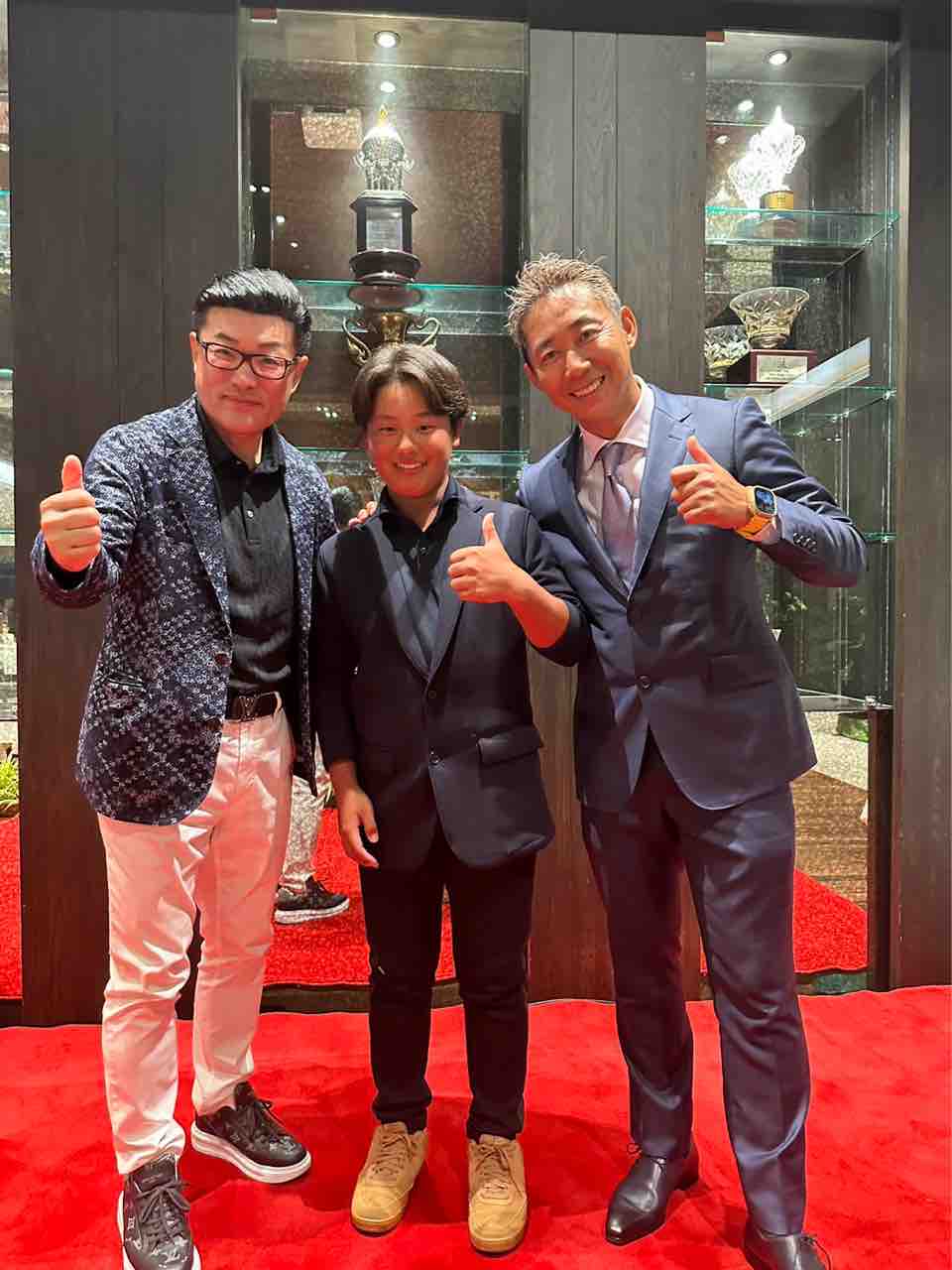 SUNWARD SINIOR CHAMPINOSIP2024 記者会見🎤 : Zen Golf Factory オーナーBlog