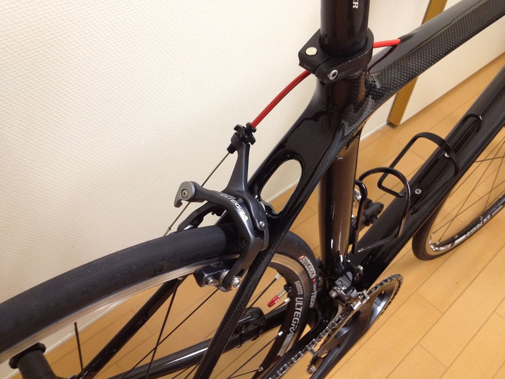 FM029=オールインナーチューブ版FM028（2）完成 : iwanの自転車日記