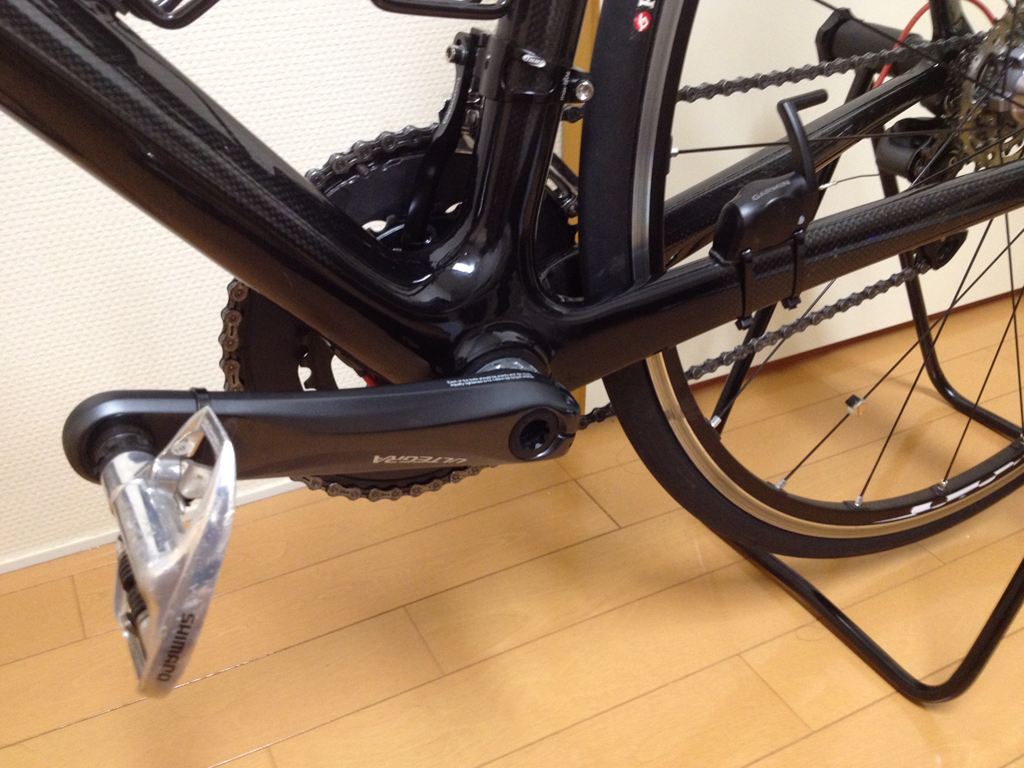 FM029=オールインナーチューブ版FM028（2）完成 : iwanの自転車日記