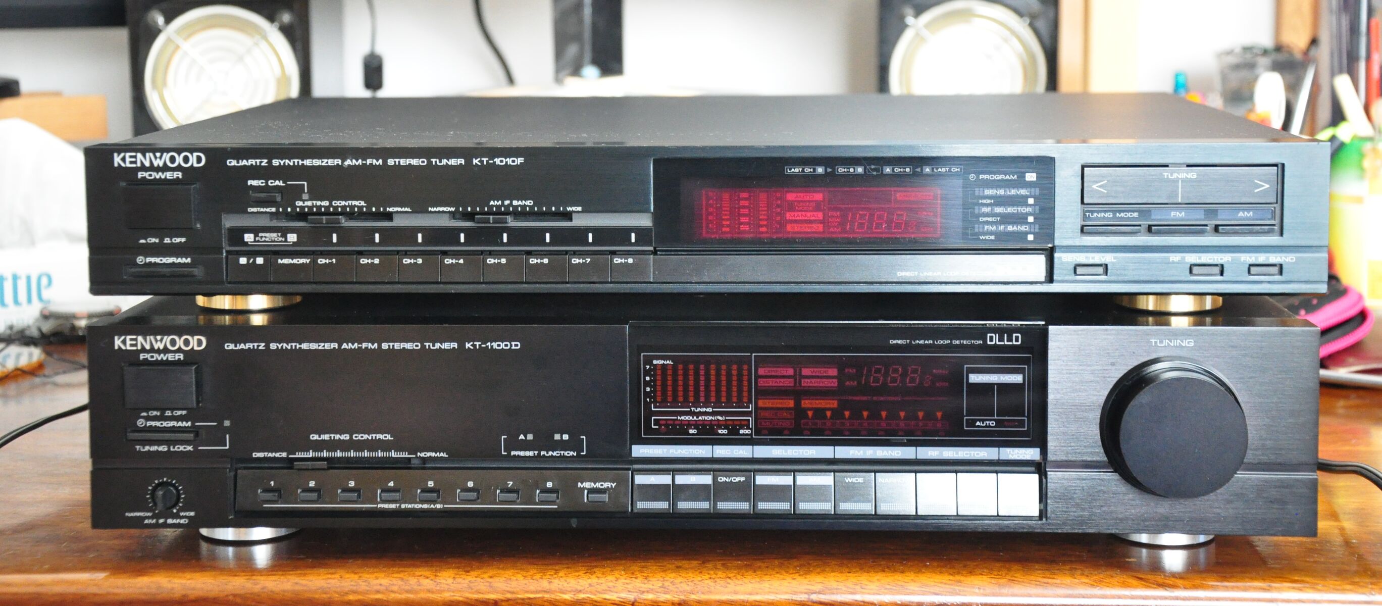 KT-1100D : 煩悩の黄昏