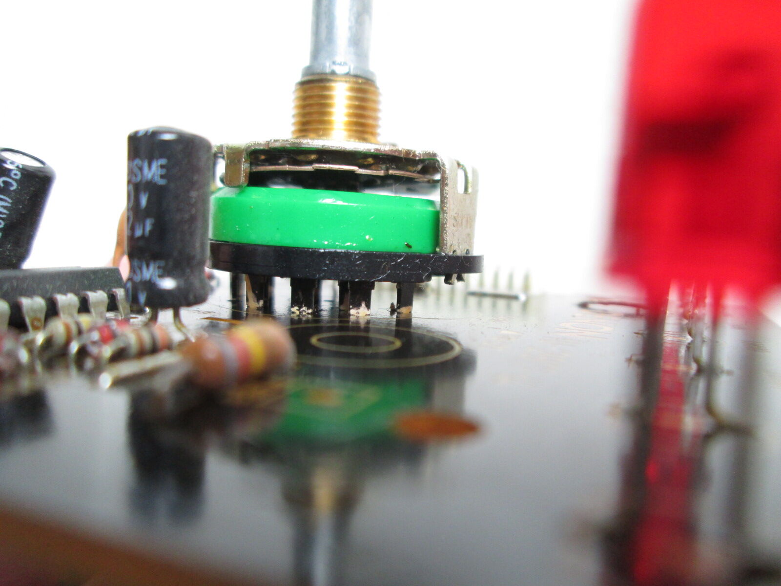 やっと完治(多分) PMA-2000 : 煩悩の黄昏