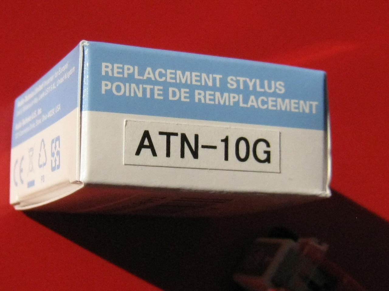 定番の定番 AT-10G : 煩悩の黄昏