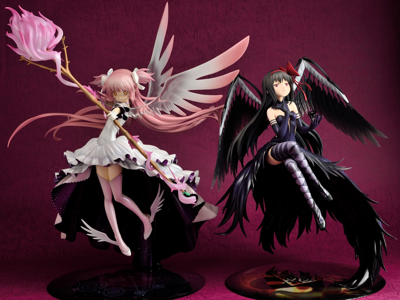 Demon Homura Figure