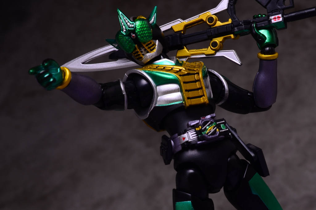 仮面ライダー電王 ゼロノス アルタイルフォーム 可愛くっ S.H. 仮面ライダー電王 ゼロノス アルタイルフォーム 可愛くっ S.H.