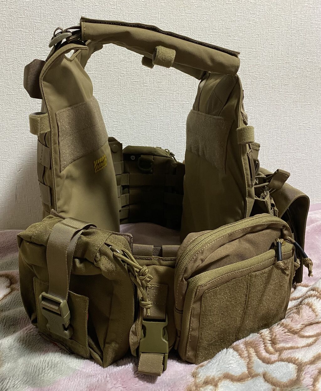 【タルコフ装備再現】TV-110編 : タルコフ装備再現用メモ