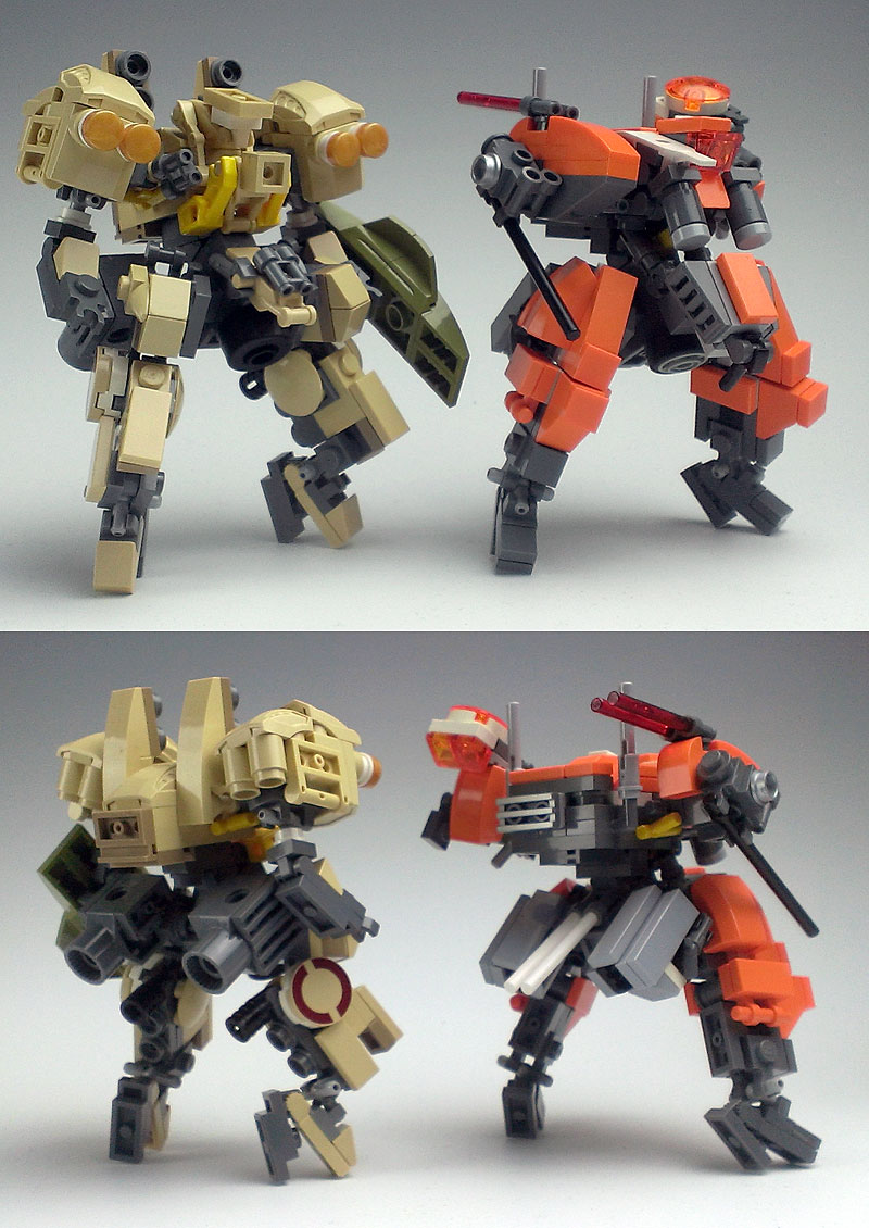 Zizy. Lego mech. | LEGO | Pinterest | Lego Mecha, Lego and Robots