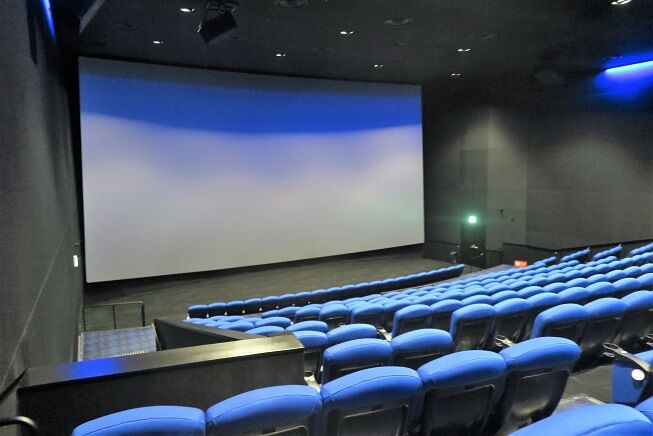 TOHOシネマズ西宮ОS・スクリーン④＆IMAXシアターになったスクリーン② : ナニワのスクリーンで映画を観るということ。