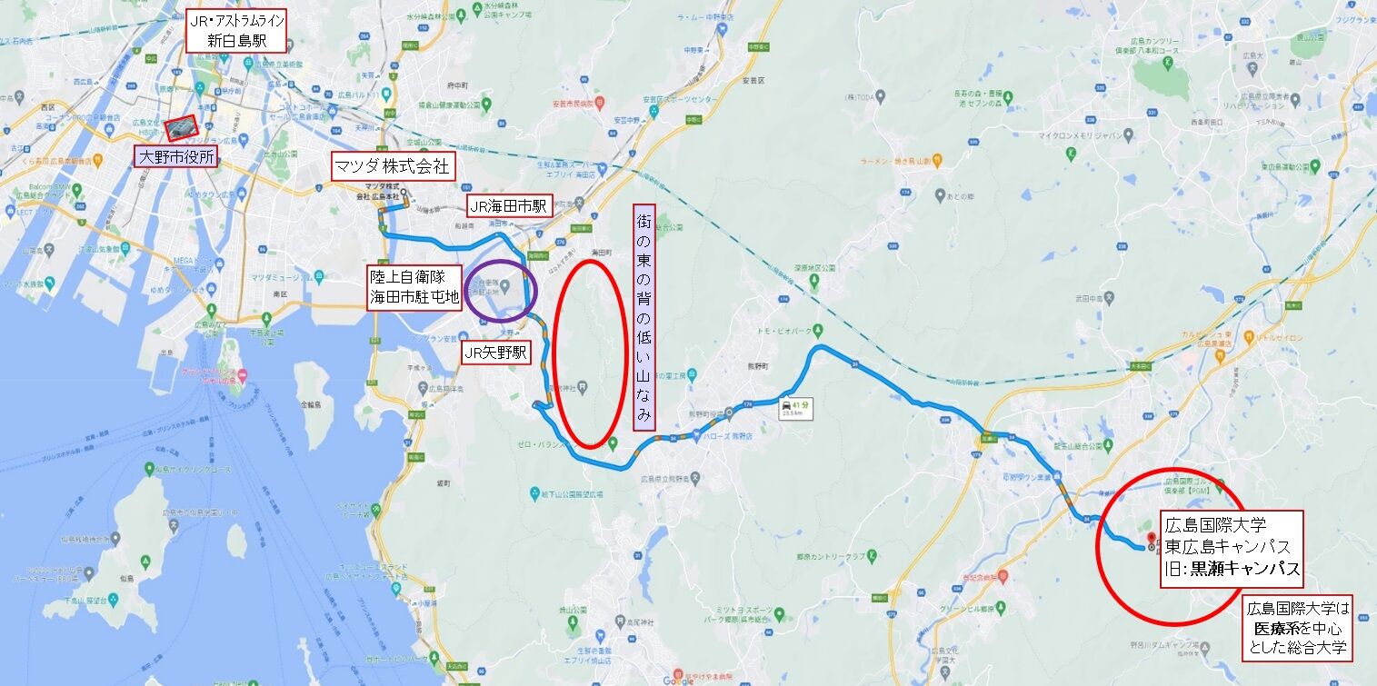 07）深月の住む街は 大野市 月ケ丘団地 : ゾンビのあふれた世界で俺だけが襲われない【原作を考察】ネタバレ！