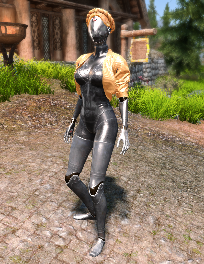 Skyrim SE(PC)のMOD【武器・防具関係】⑤ : 邯鄲の夢