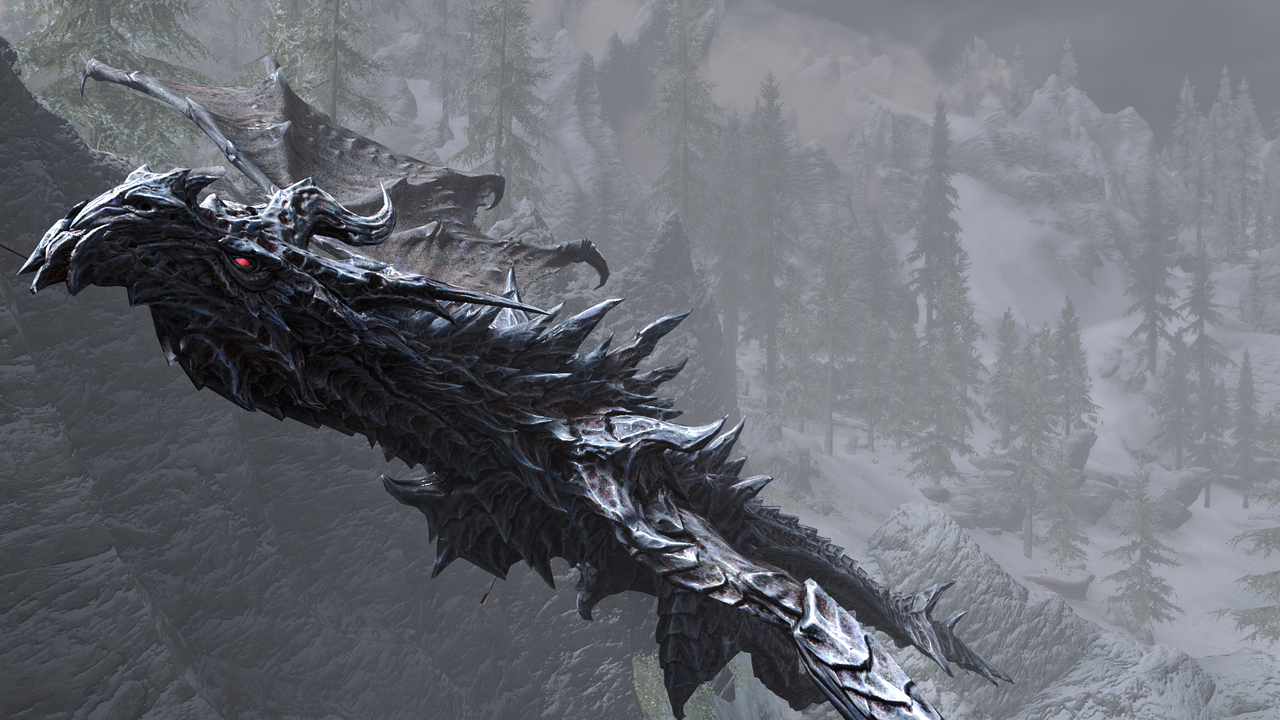Skyrim(PC)のMOD④ : 邯鄲の夢