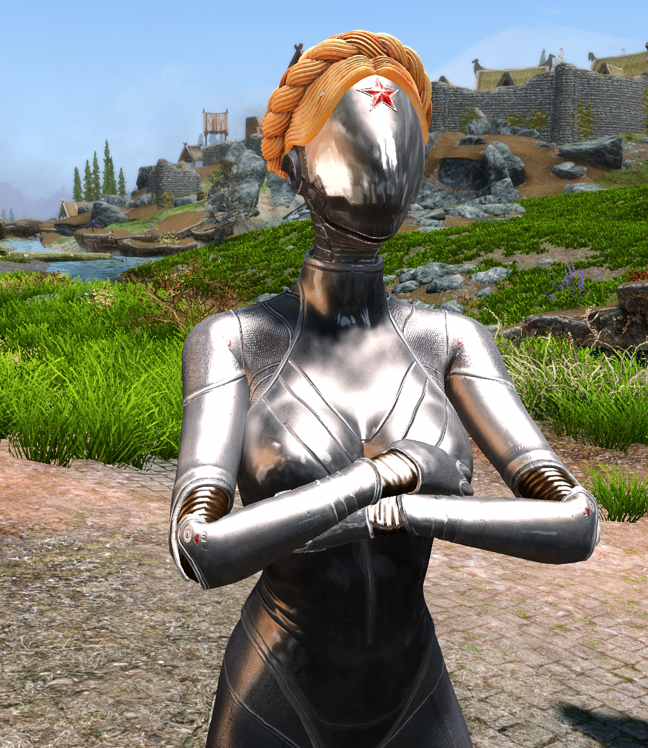 Skyrim SE(PC)のMOD【武器・防具関係】⑤ : 邯鄲の夢