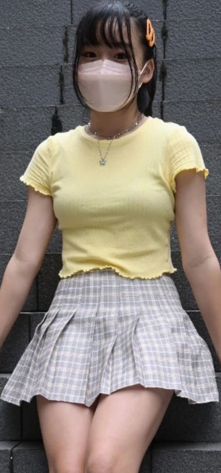 【画像】現役JC1モデルの身体www : 爆誕芸能ニュース速報