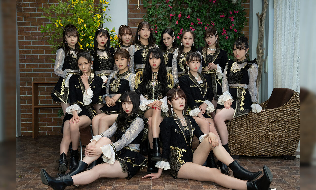 【画像】NMB48さん、巨乳ばかり集めてしまうww w w w : 爆誕芸能ニュース速報