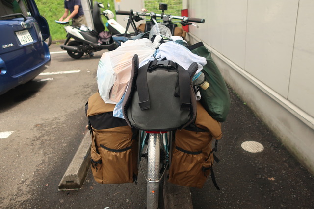 【雑レビュー】パニアバッグ前後問題 "Nitto: S-rack" vs "Nitto: Rivendell big back rack ...