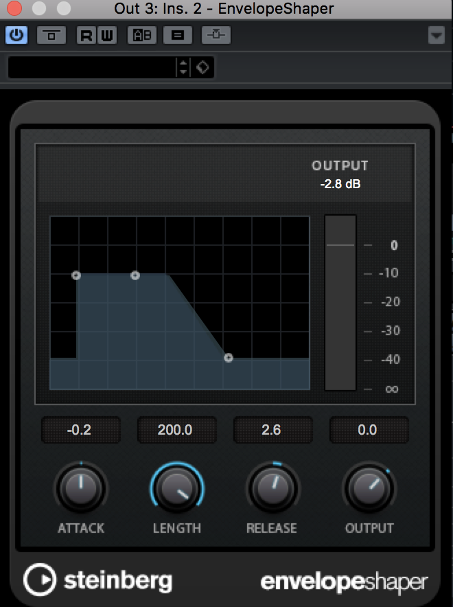 Cubase付属ドラム音源：Groove Agent SEでロック系ドラムの音作り : bunx2のDTMブログ