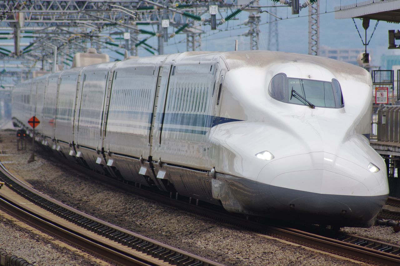 営業運転を開始したN700S - れいるのおと