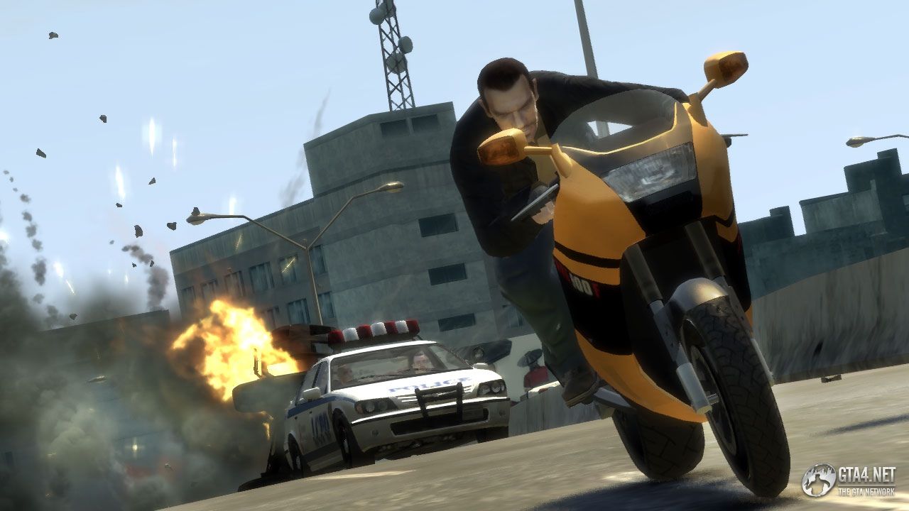 Grand theft auto iv exclusive edition. repack.by dorogoi pr0z0rg ...