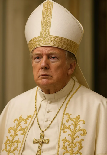 海外反応！ I LOVE JAPAN : トランプ氏「私が次のローマ教皇になりたい！」 海外の反応。